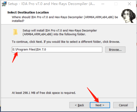 下载并安装IDA Pro 7.0_ida pro下载安装-CSDN博客