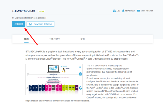 STM32 Cube MX第一次配置详解_cubemx pinning-CSDN博客