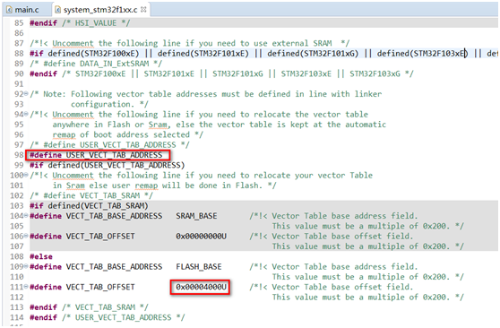 STM32 IAP 升级设计 （HAL完整例程及下载界面软件）_stm32g0 iap-CSDN博客