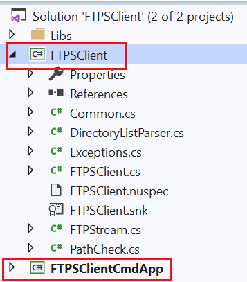 FTPS的正确使用-CSDN博客