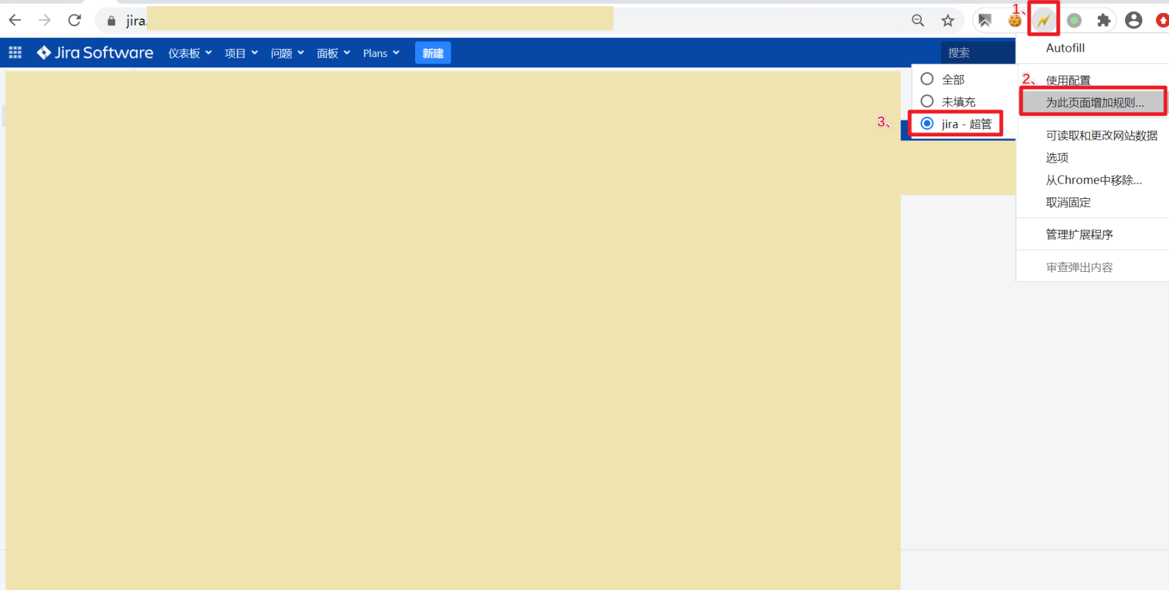 使用 Autofill 插件快速提交BUG_autofill插件怎么用-CSDN博客