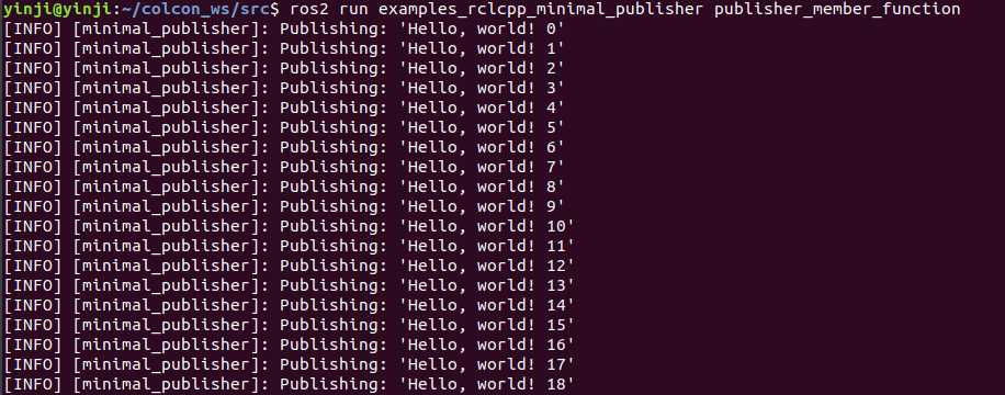 ROS 2 基本命令总结_ros2常用命令-CSDN博客