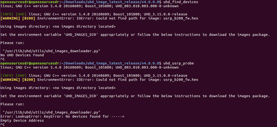USRP B210 Ubuntu基本测试_ubuntu usrpb210-CSDN博客