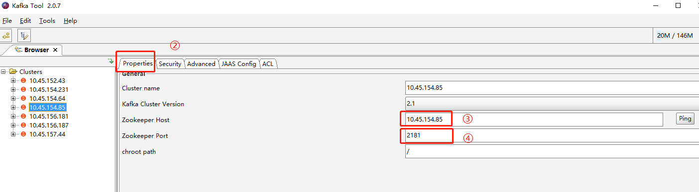 Centos7.4 Kafka集群部署（最详细图文）_kafka 2.1.2-3.0.1部署-CSDN博客