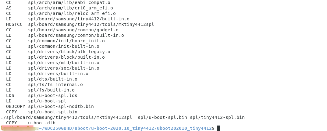 tiny4412 uboot 2020.10版本移植（三）——uboot初步启动_tiny4412 uboot2020-CSDN博客