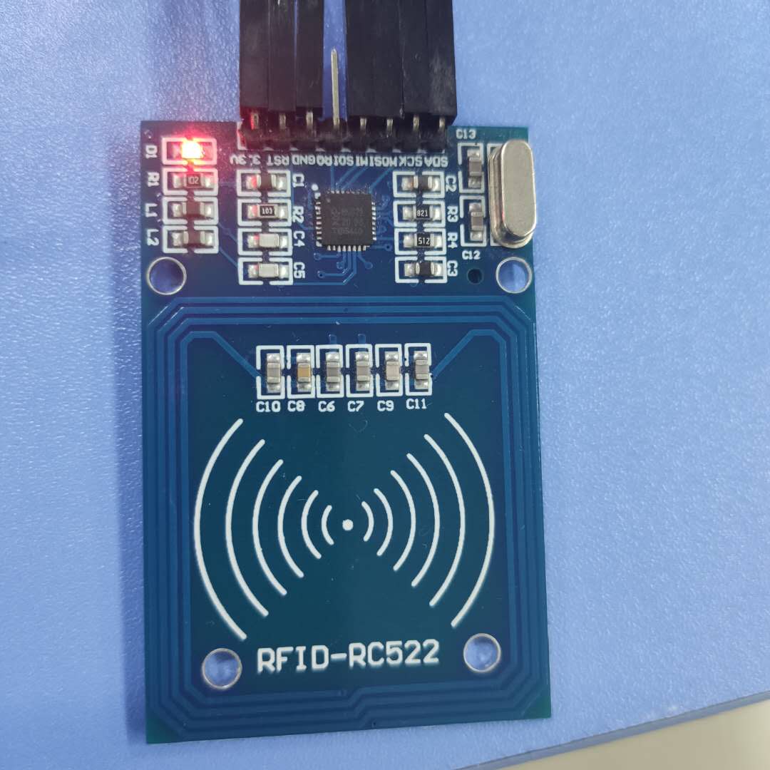 Arduino简易RFID门禁_arduino rfid-CSDN博客