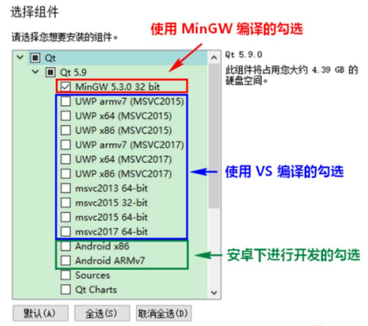Qt学习：安装qt Creator Qtcreator百度网盘下载 Csdn博客