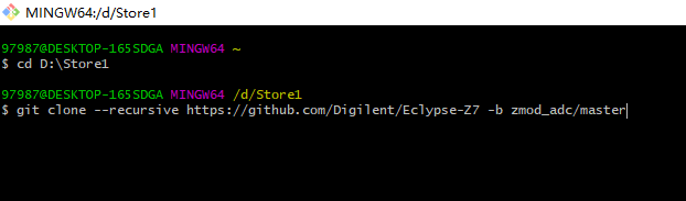 Eclypse-Z7 + Zmod ADC 1410 基础环境搭建（vivado部分） - 灰信网（软件开发博客聚合）