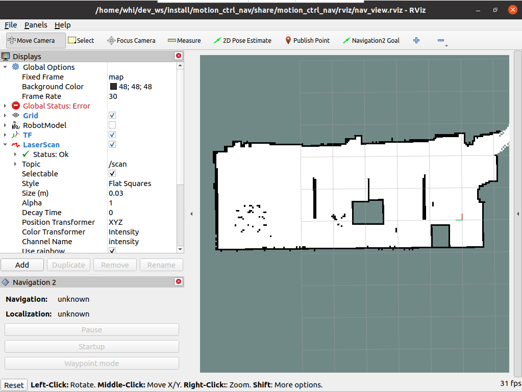 ROS 2下navigation 2 stack的构建_ros2 navigate r2d2-CSDN博客