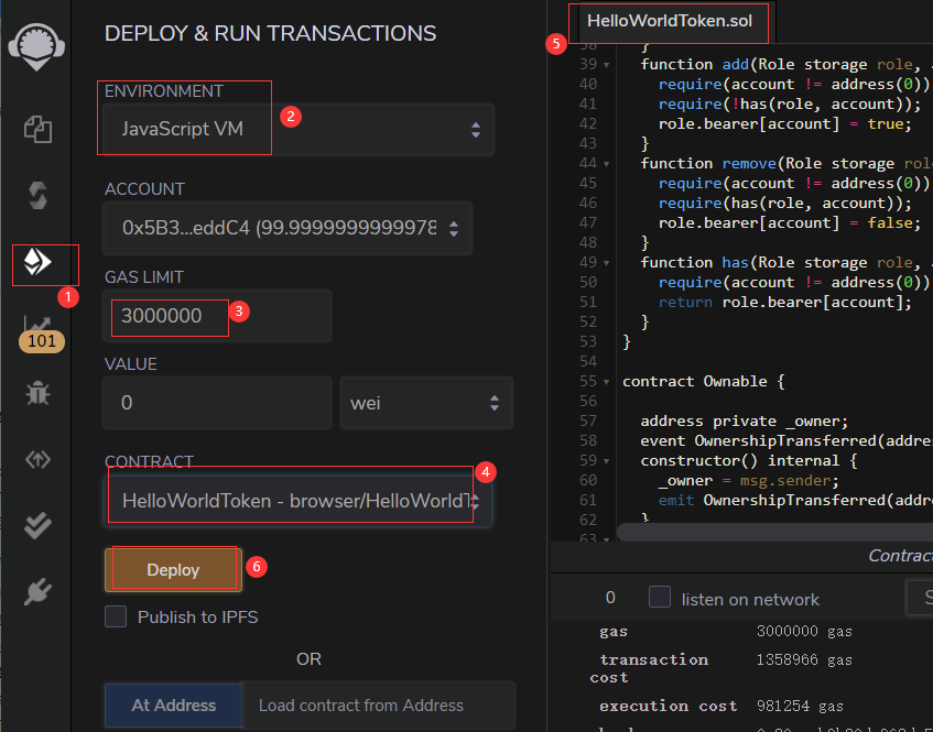 用Remix部署Solidity合约_remix solidity-CSDN博客