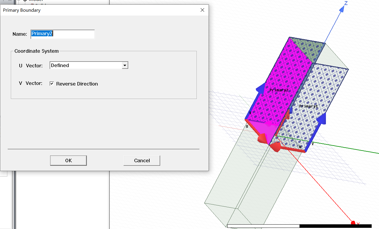 [HFSS]Floquet port激励及主从边界设置(实例)-CSDN博客
