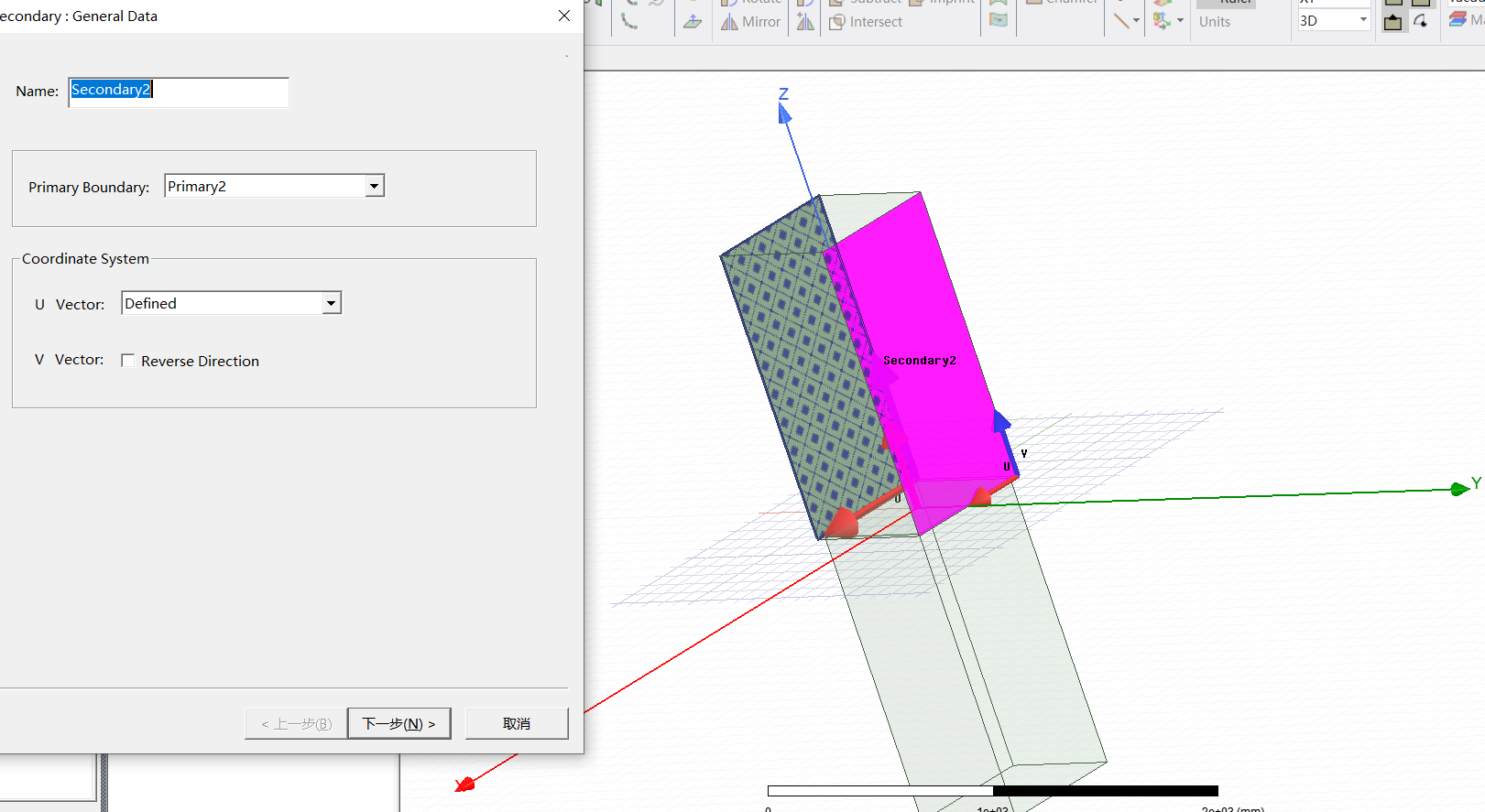 [HFSS]Floquet port激励及主从边界设置(实例)-CSDN博客