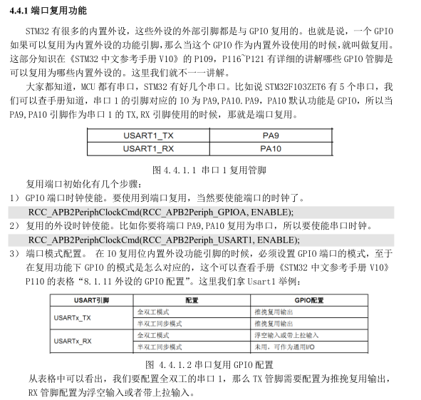 （19）ledinit； （gpio的设置andand端口复用andand端口重映射）led Init Csdn博客 