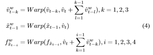 深度学习视频压缩3——M-LVC: Multiple Frames Prediction for Learned Video Compression-CSDN博客