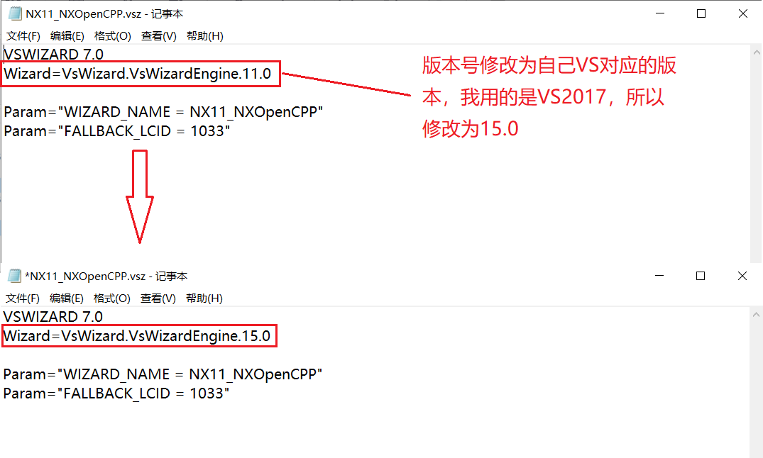 NX/UG二次开发环境配置方法—史上最详细版（以NX11.0和Visual Studio 2017为例）_nx二次开发-CSDN博客