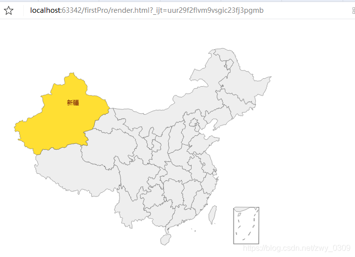 Pythonpyecharts在地图上呈现数据pyecharts地图展示多组数据 Csdn博客