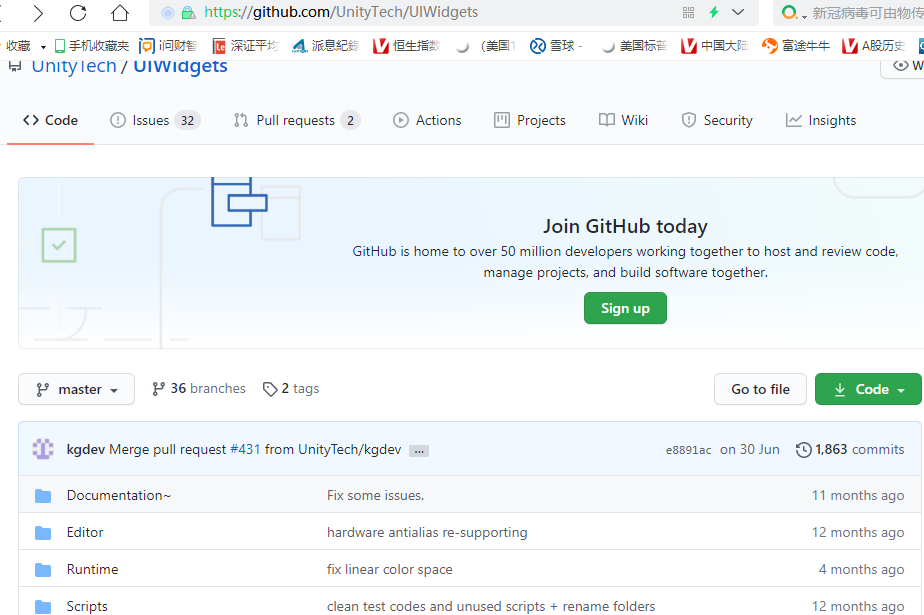 Unity UIWidgets 之 UIWidgets 下载、安装 和 简单入门使用_new uiwidgets-CSDN博客