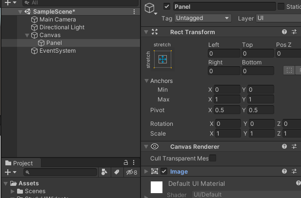 Unity UIWidgets 之 UIWidgets 下载、安装 和 简单入门使用_new uiwidgets-CSDN博客