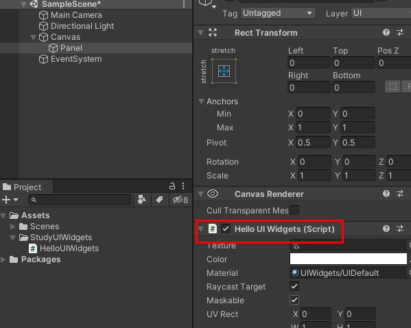 Unity UIWidgets 之 UIWidgets 下载、安装 和 简单入门使用_new uiwidgets-CSDN博客
