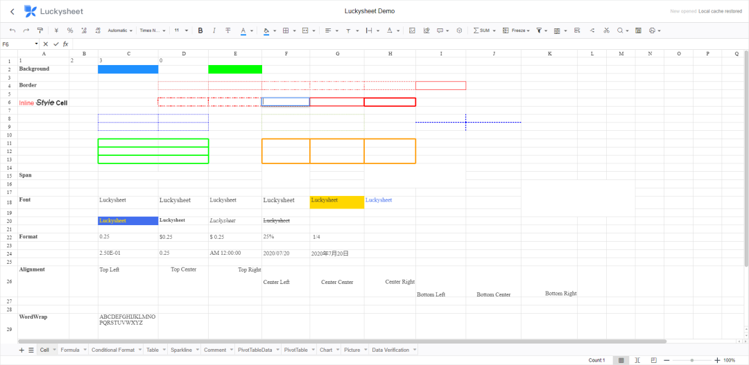 再见，Excel！GitHub 标星 4.1k+，这款强大的国产开源神器我爱了！_github excel辅助工具-CSDN博客