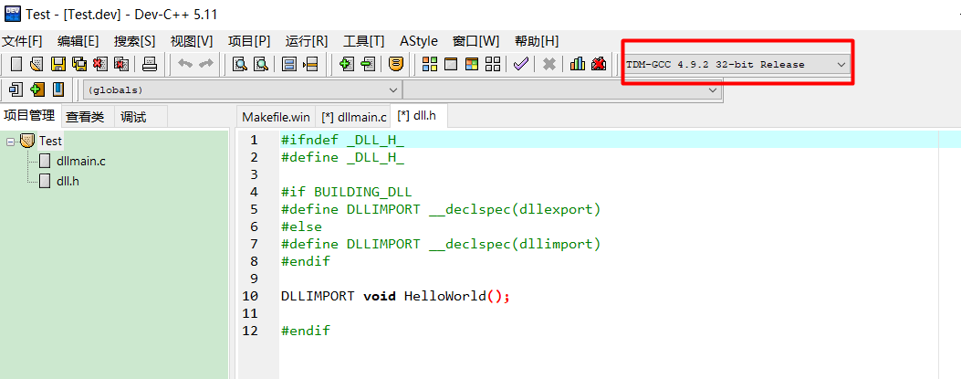 VB 调用 C_vb 怎么插入c语言-CSDN博客