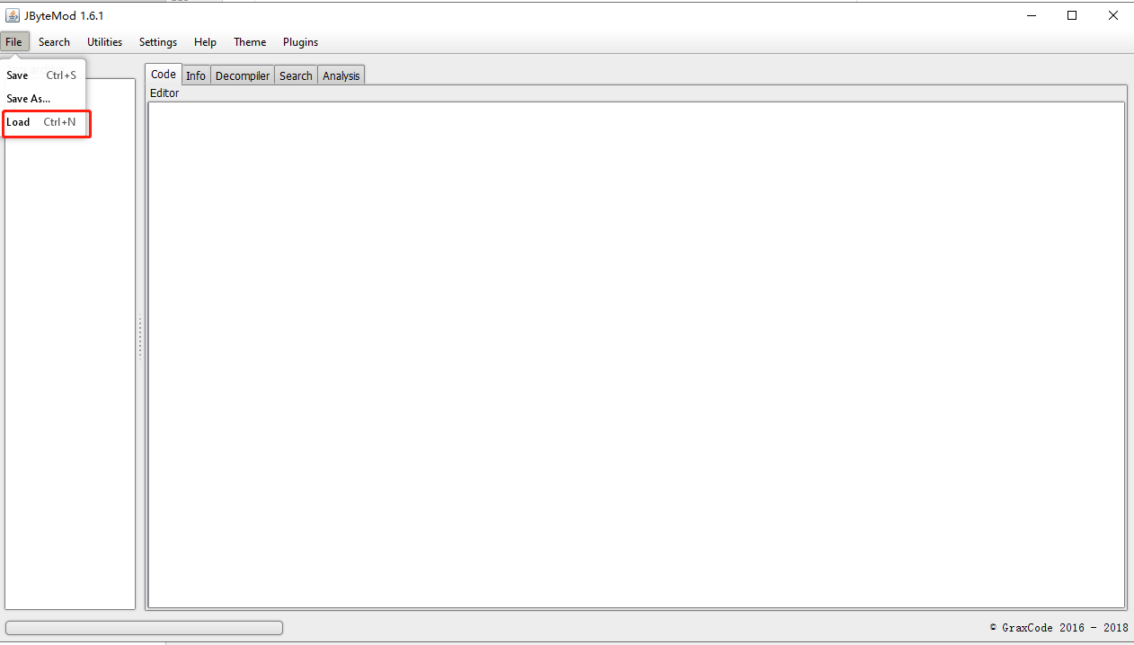 查看及修改jar之JByteMod和javassist的使用-CSDN博客
