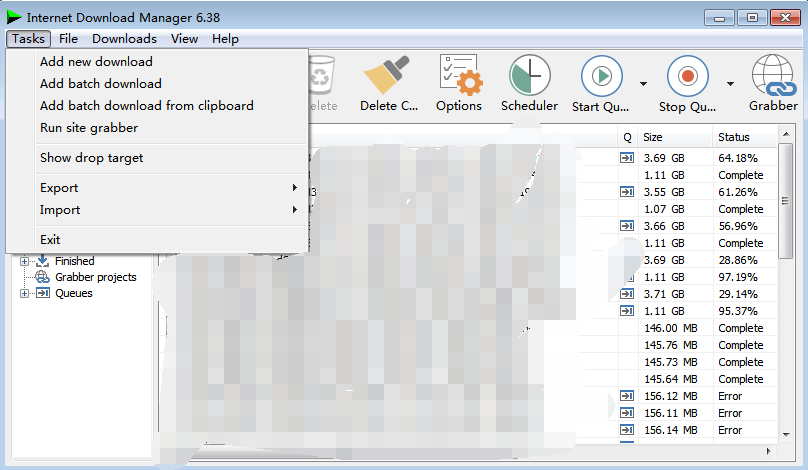 IDM批量下载CMIP6数据_使用idm批量cmip6数据-CSDN博客