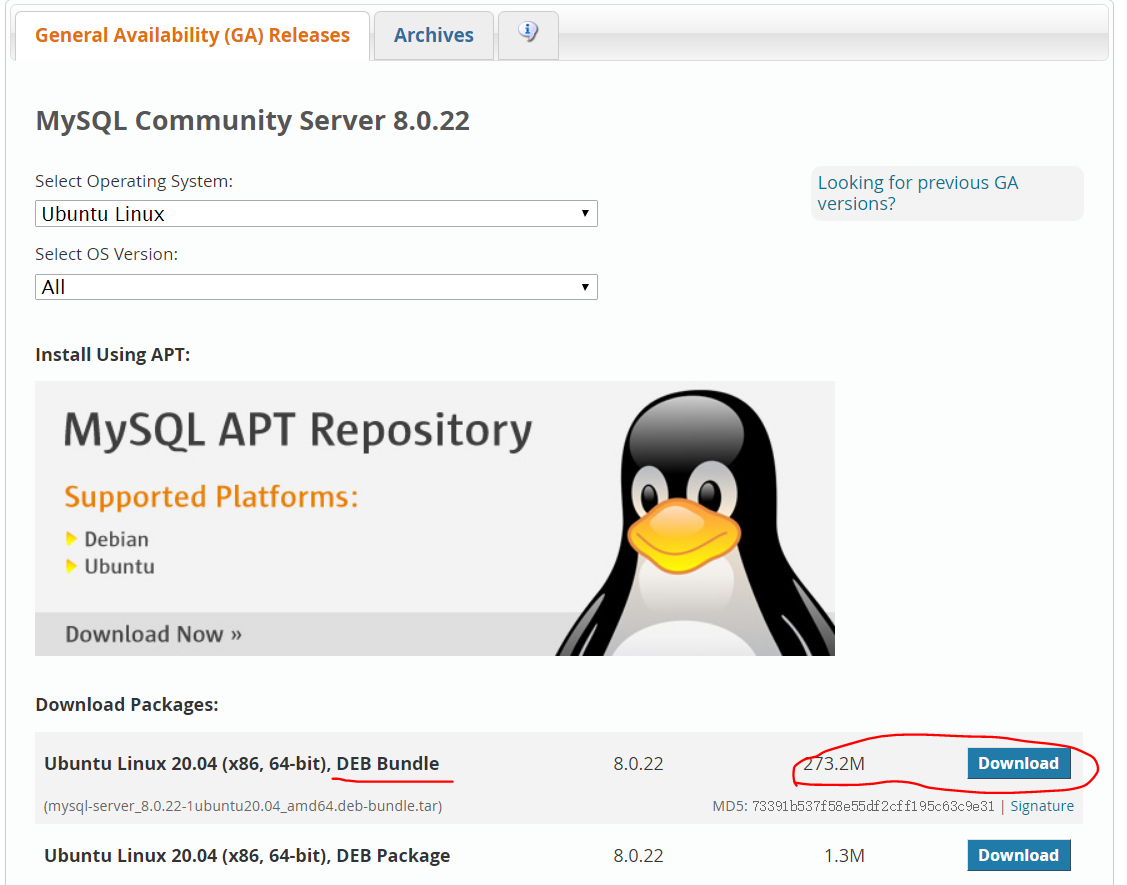 Ubuntu 20.04.1及Ubuntu 16.04在线安装和离线安装MySQL8.0.20 及 配置Ubuntu版navicat_ubuntu 离线安装mysql8.0-CSDN博客