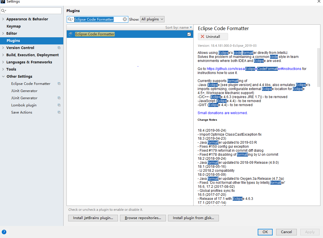 Pycharm formatting code shortcut - Programmer Sought