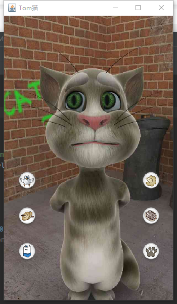 JAVA实现Tom猫_tom猫游戏实现-CSDN博客