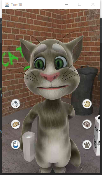 JAVA实现Tom猫_tom猫游戏实现-CSDN博客