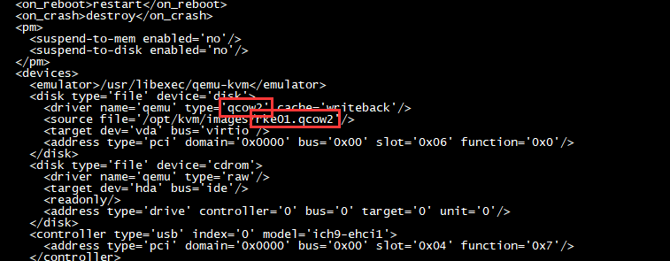 KVM磁盘格式转换，raw转qcow2-CSDN博客