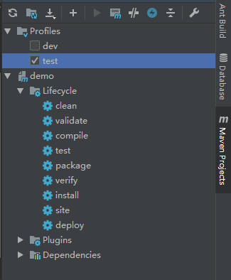 maven profile 动态使用不同环境、依赖打包部署_pom profile 动态配置dependency-CSDN博客