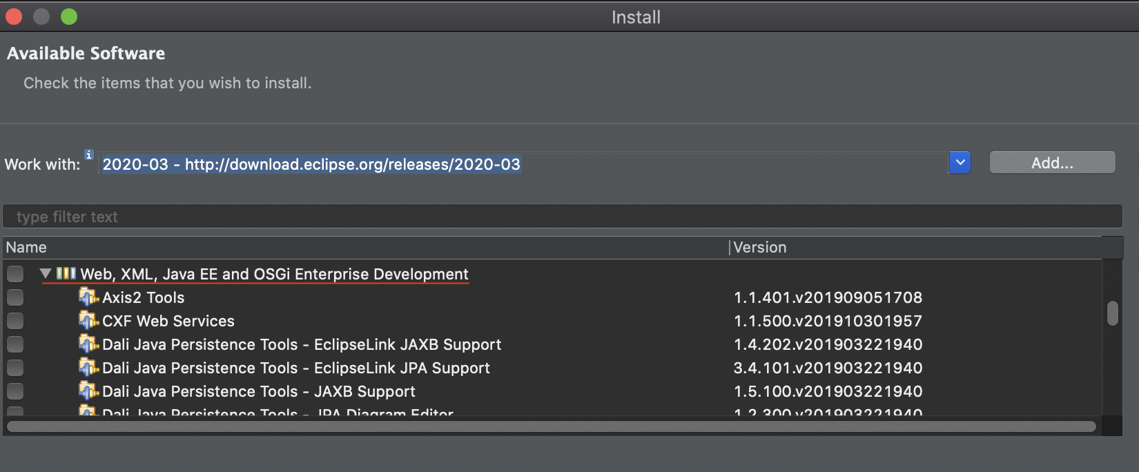 Java--Eclipse里没有“Dynamic Web Project“这个选项_eclipse dynamite java 在哪-CSDN博客
