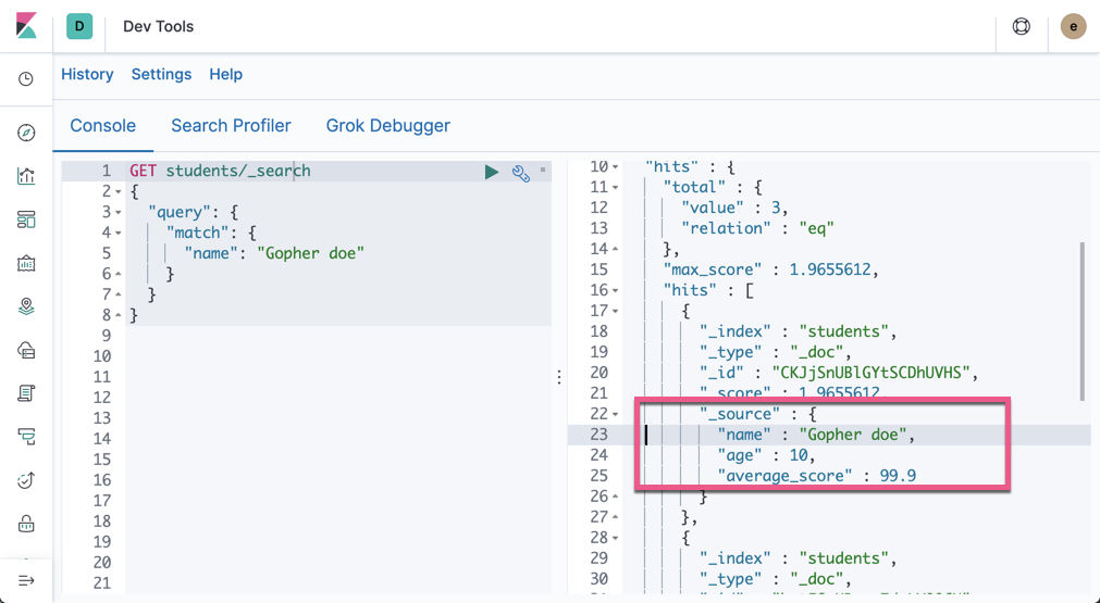 Elasticsearch：运用 Go 语言实现 Elasticsearch 搜索_elasticsearch go-CSDN博客
