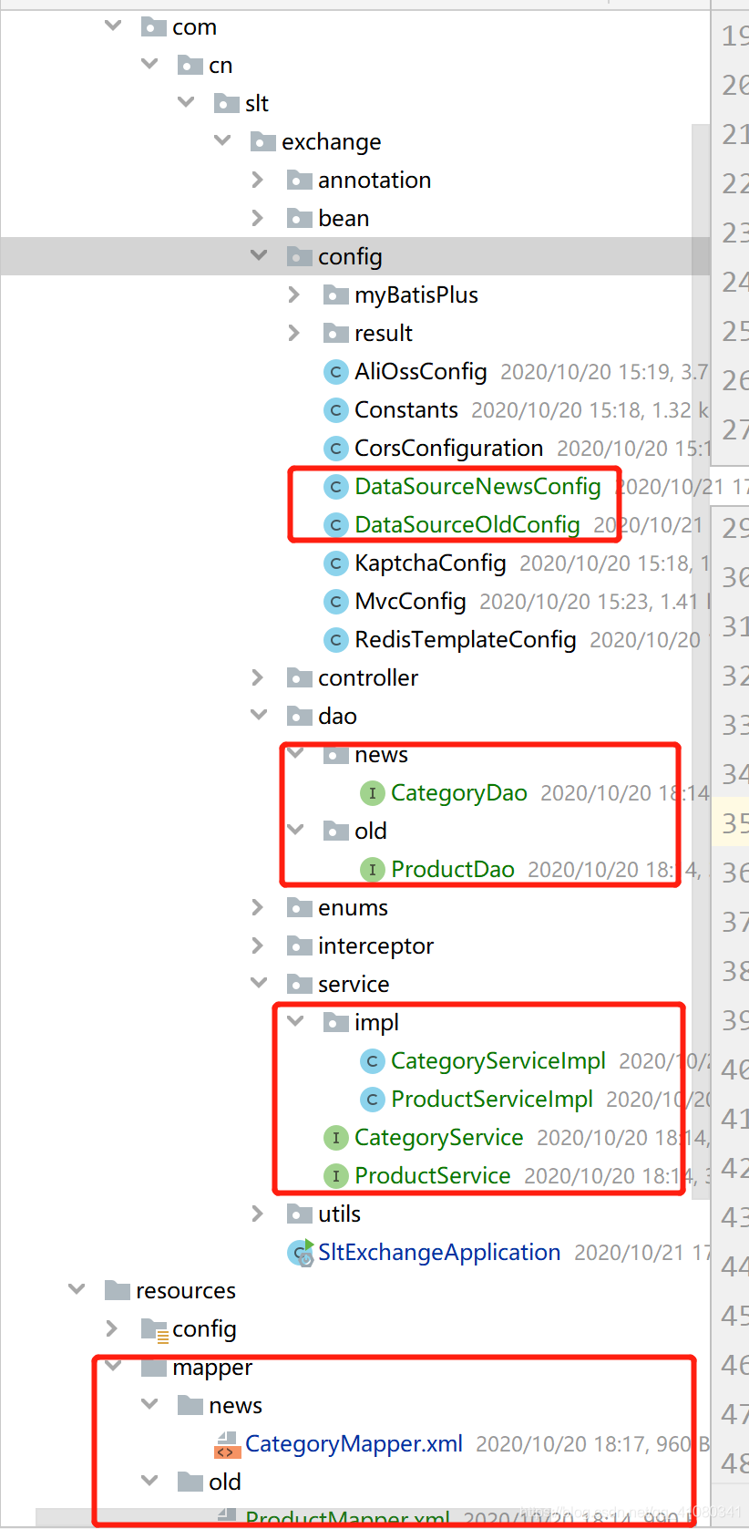 Springbootmybatis Plus配置多数据源(连接多个数据库)mybatisplus Springboot 多数据源 Csdn博客 1949