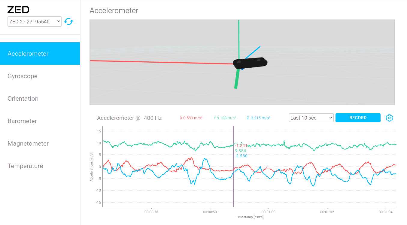 Ubuntu下ZED2 SDK使用及开发环境配置-CSDN博客