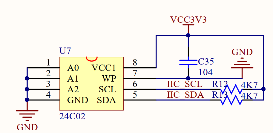 FPGA学习笔记05——I2C通信_开漏输出管脚怎么介入fpga-CSDN博客