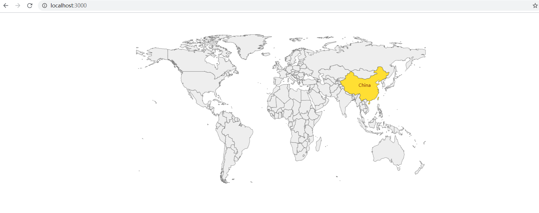 【ECharts】ECharts实现世界地图-CSDN博客