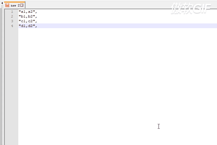 How To Use Notepad++ To Do Special Treatment At The Beginning And End