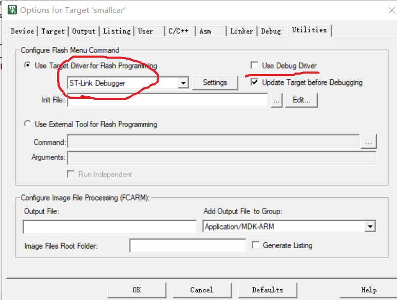 STM32烧录 Error:Flash Download Failed-“Cortex-M3“ 解决方案—ST-Link调试_flashtarget and try it again ...