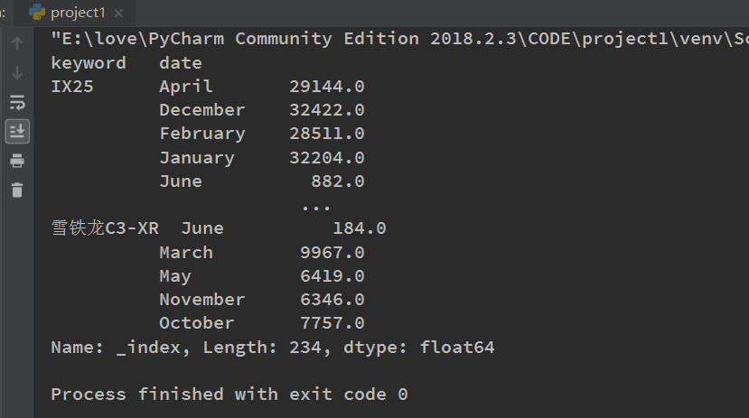 Pycharm输出中间数据被省略解决方法_dataframe中间被隐藏-CSDN博客