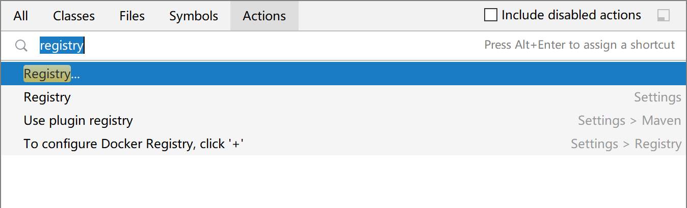idea shift+shift全局搜索功能快捷键修改_idea shift shift-CSDN博客