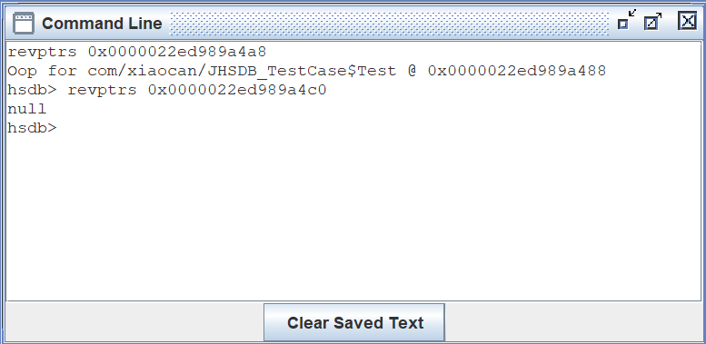 使用JHSDB分析Java对象的存储_jhsdb stack memory-CSDN博客