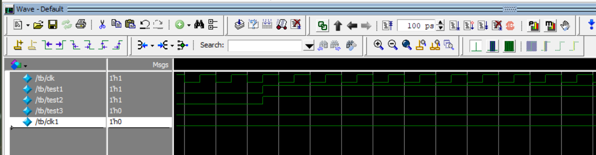 FPGA学习笔记：单次调用@(posedge clk)（没有always）-CSDN博客
