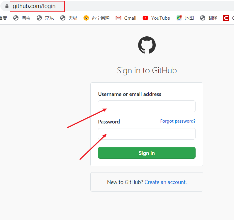 python——session登录github_使用github session 直接认证-CSDN博客