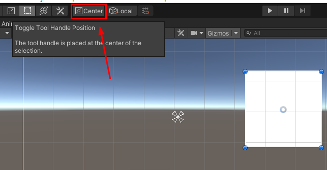 Unity UGUI 常见问题 之 为什么 UI 的 Pivot (颜色暗淡)位置移动/修改不了了_unity ui不能调整位置-CSDN博客