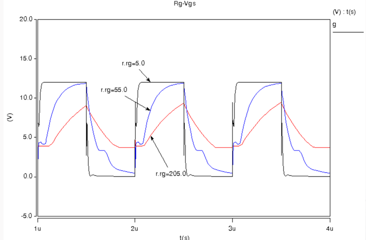 MOS管的驱动电路_mos管驱动电路-CSDN博客