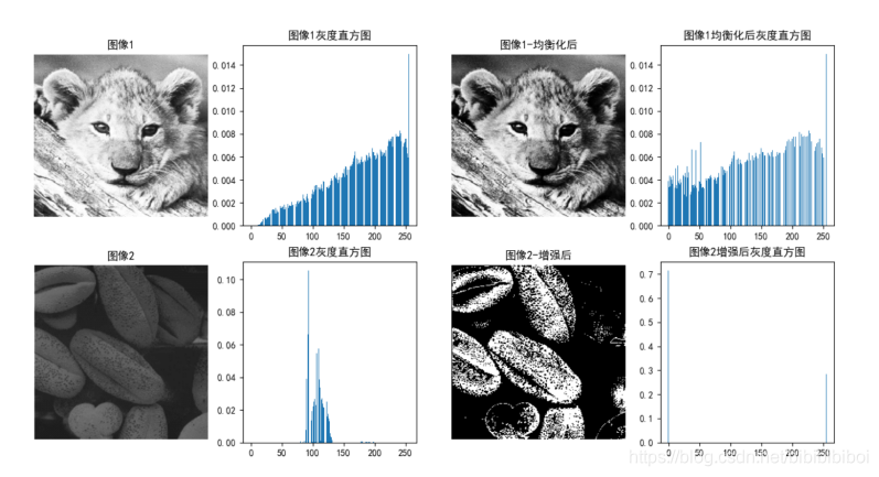 Python实现直方图均衡及灰度窗口变换matplotlib控制灰度窗 Csdn博客