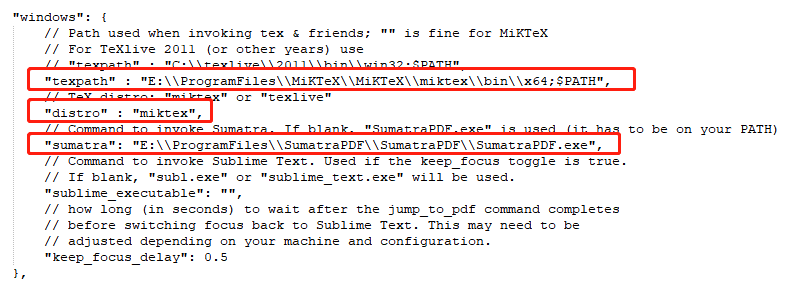 如何使用Sublime+LaTeX优雅的完成论文编辑工作_sublime latex-CSDN博客